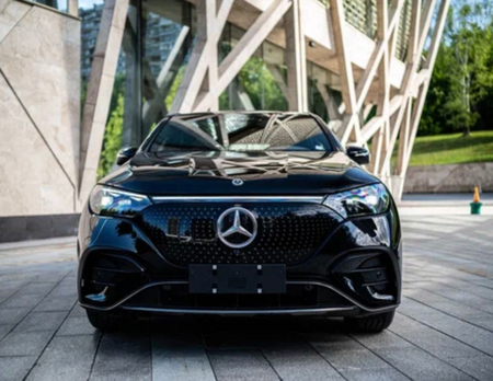 Mercedes-Benz EQE 500 Luxury