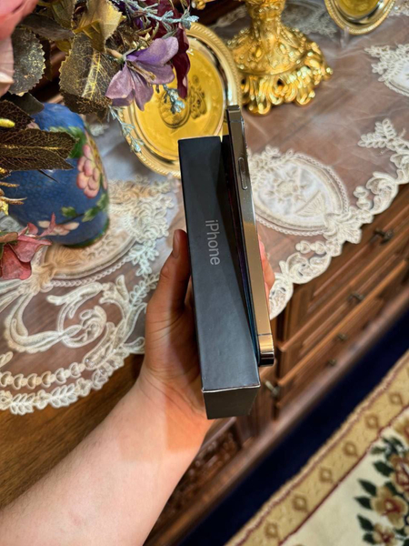 Iphone 12 pro GRAPHRITE