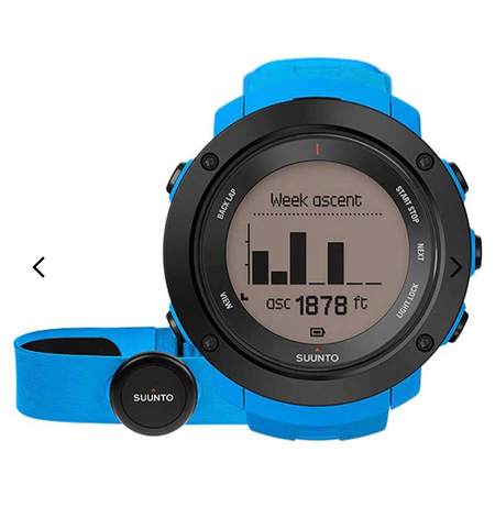 Продаются умные наручные часы Suunto Ambit3 Vertical Blue