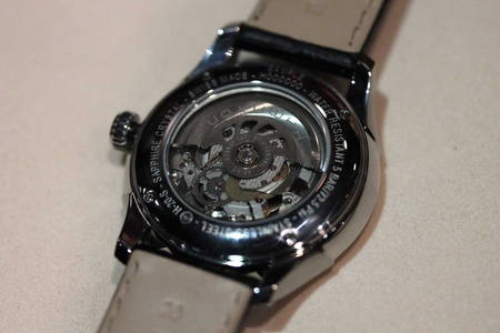 Часы Hamilton Jazzmaster Viewmatic Skeleton Gent Auto