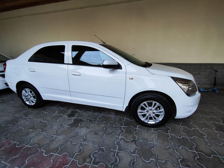 Chevrolet Cobalt AT