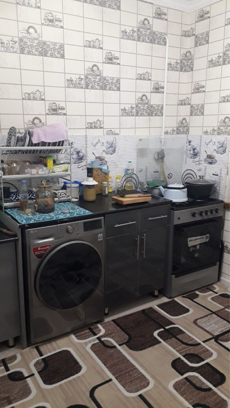 Двухкомнатная квартира