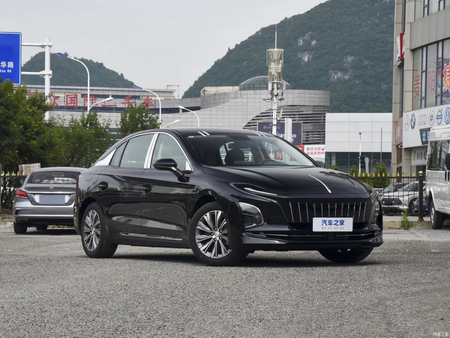 HongQi E-QM5 CIP Tashkent