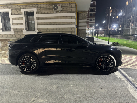 Zeekr 001 Z Sport