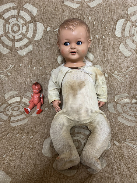 Игрушки винтаж