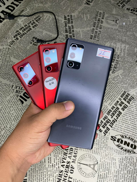 Samsung Galaxy Note 20