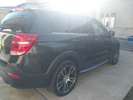 Captiva 4 сотилади 2018