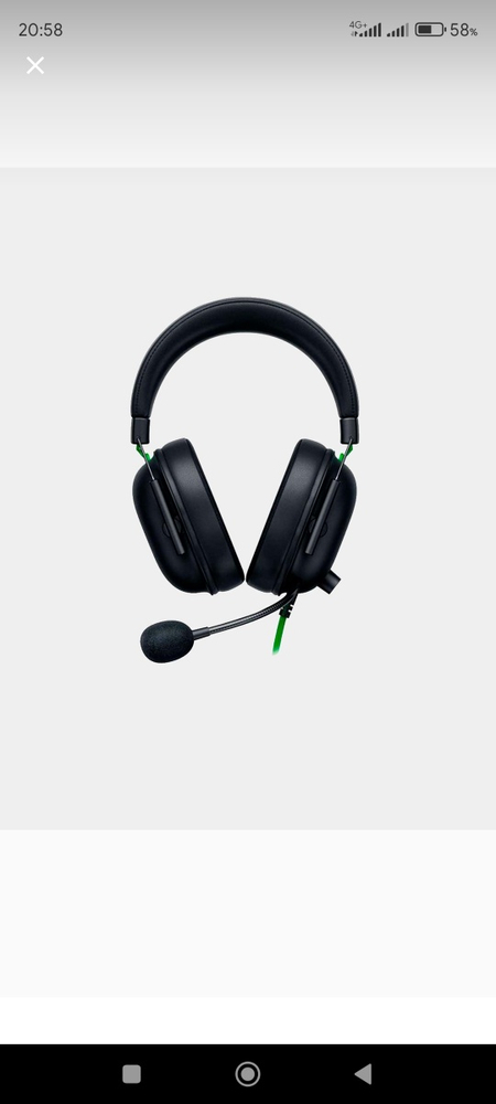 Razer Blackshark v2 только сегодня!