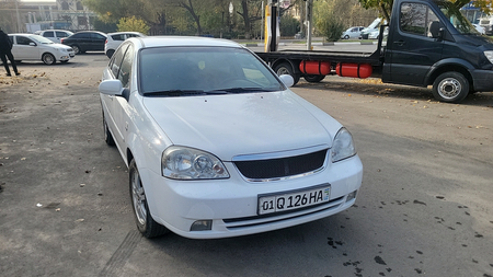 Lacetti 2009 holati yaxshi