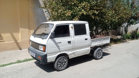 Хунзьян дамас пекап