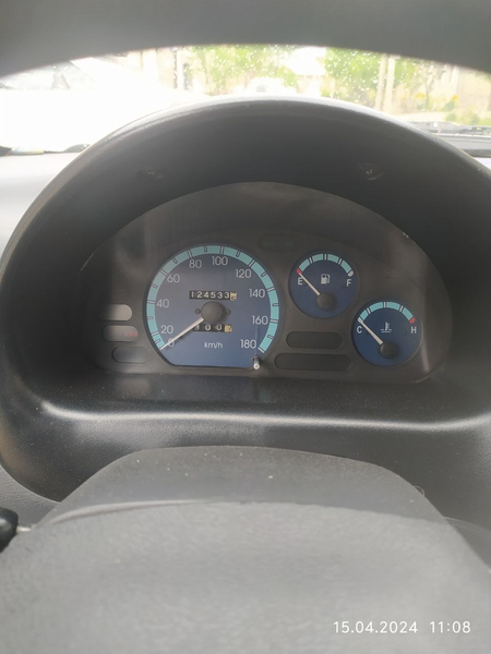 2013yil Matiz prastoy