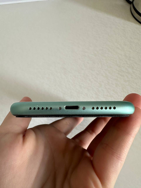 Iphone 11 64gb LL/A Mentol B/u