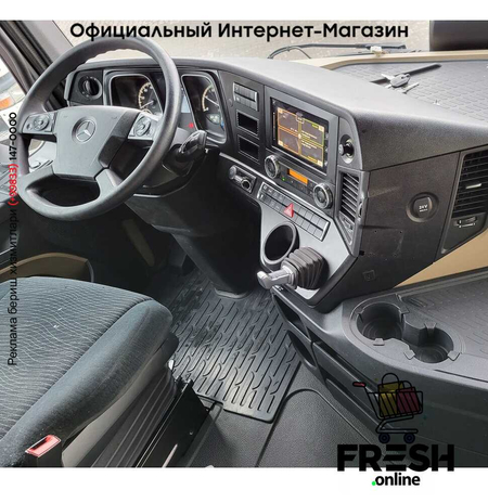 Mercedes Actros 1848 4X2 Тягач (на заказ)