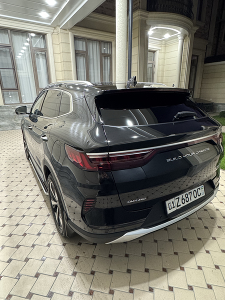 BYD Gibeit 3 Full 4 Ta vidushi Polni kuzov beonya plonka