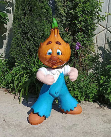 Декор из пенопласта