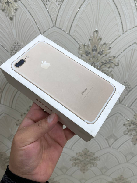 Iphone 7 Plus 128gb LL/A 100%yomkst