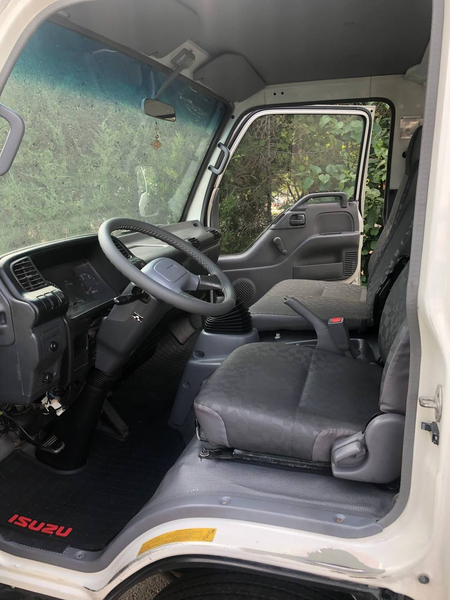 Грузовой ISUZU 5 тоннали