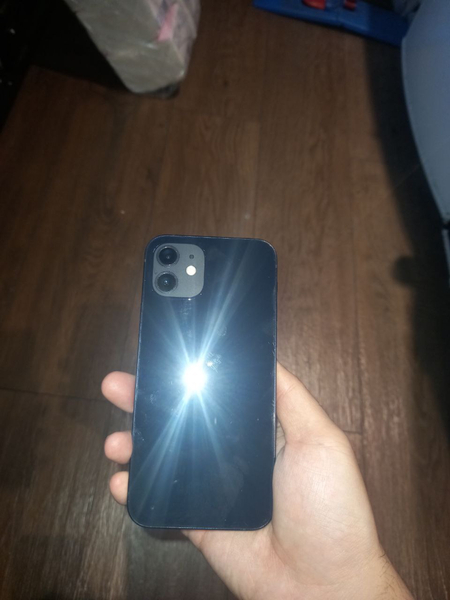 Iphone 12 dark blue