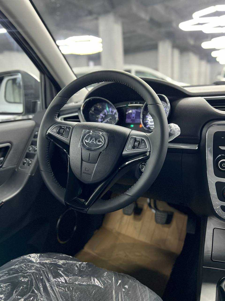 Jac T8 Pikap 2024