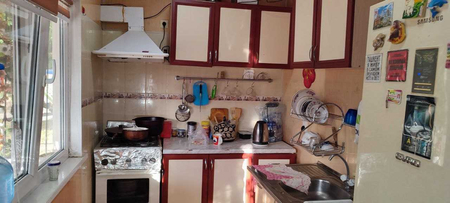 谷 122845 谷 Yakkasaroy tumanida kvartira sotiladi [70 м²]