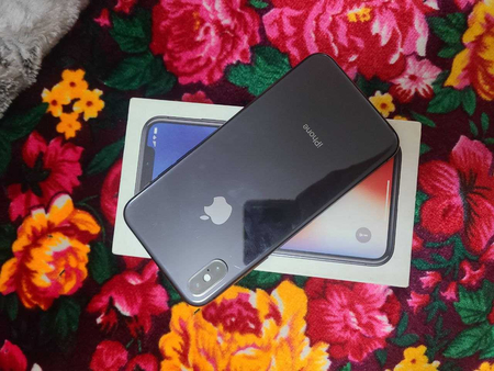 Iphone X 256Gb Srochna Sotiladi