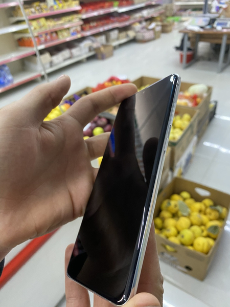 S 20 plus 5g  12/256gb
