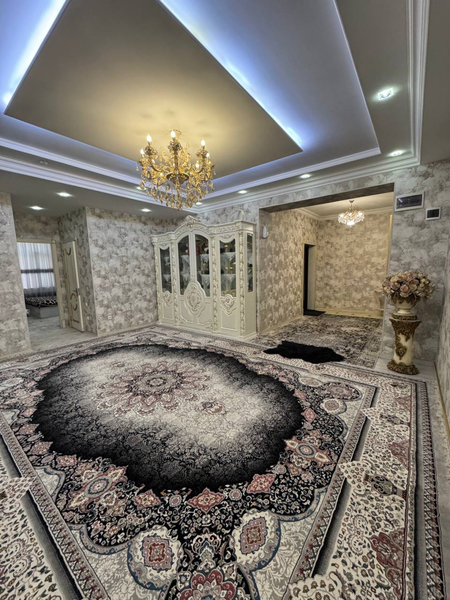 Новостройка квартира