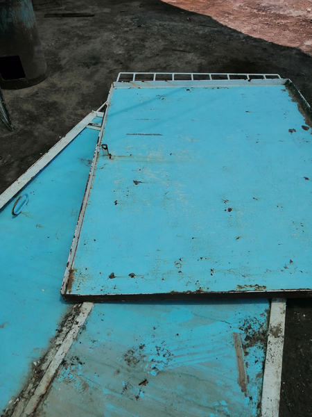 Дорвоза варота советский