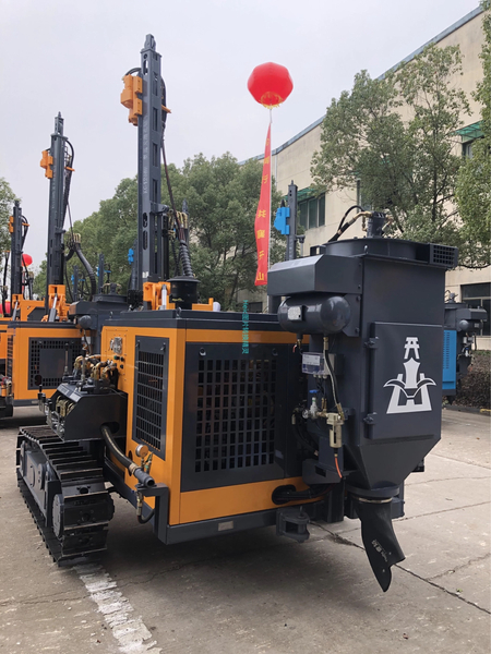 Kaishan 920 Buravoy stanok кайшан буравой станок