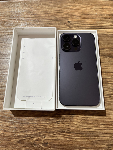 iPhone 14 Pro 128GB Purple