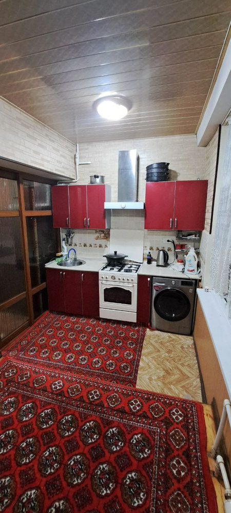 Чиланзар 10кв Срочно Продается Банковская квартира 3/1/4 Спец план