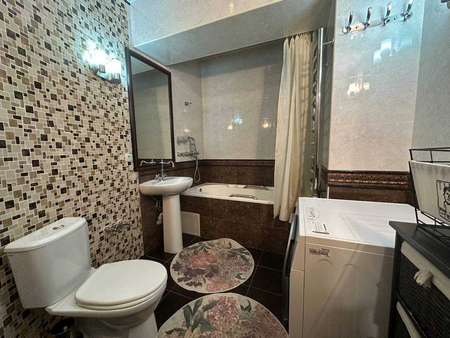 V3918 3/8/9 ЦУМ Ц7 110м2 Средний ремонт
