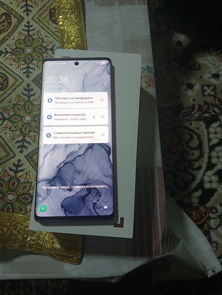 TCL Telefon garantiya bor