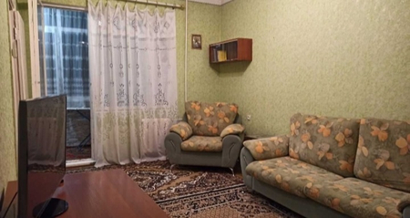 Юнусабад 13кв  с двю одиночка