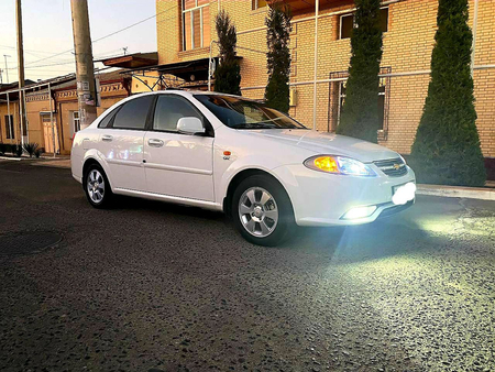 Gentra автомат 2022 года