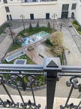 Boulevard 100m2 Срочно 3/4/7 ЕВРО ремонт Меб+техника