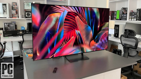 Телевизор Samsung QD OLED 77S90C 77