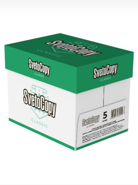 Svetocopy original 500 шт, пачка 48 000 сумов
