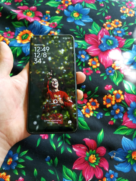 Redmi note 12 s 256 talik