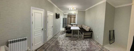 Аренда квартир в новостройке 