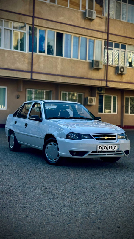 Nexia 2 DOHC 1.6