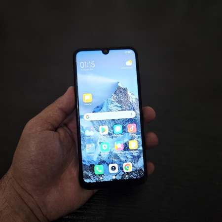 Redmi Note 7 srochna sotiladi