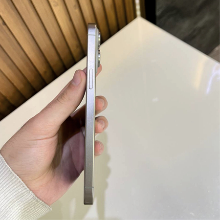 Iphone 15 pro max 256