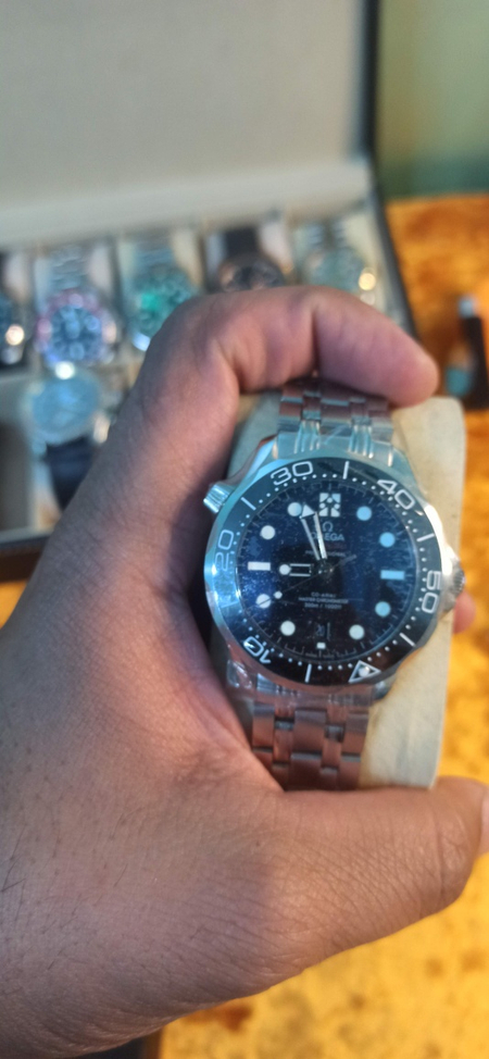 Omega 007 mexanika soat Nerjaveyka
Rolex mexanika soat NerjaveykaAAA