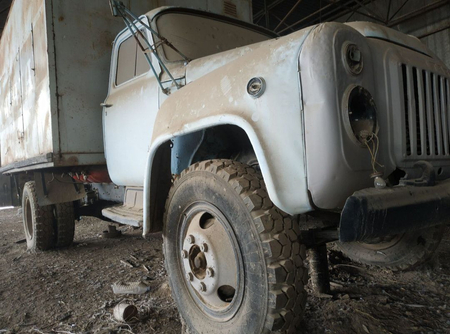 Gaz 53 sotiladi. Urganch