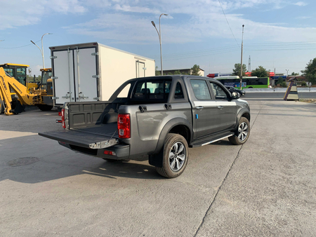 Янги Jac T8 сотилади