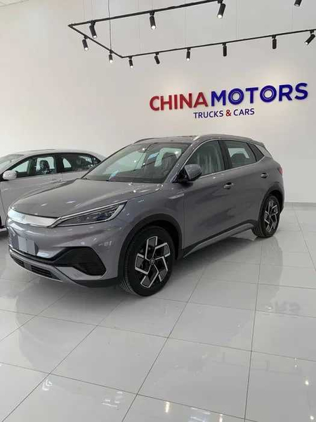 BYD YUAN PLUS Flagship 2023 full