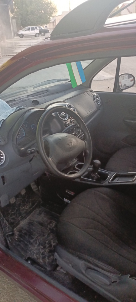 Areda matiz 2006