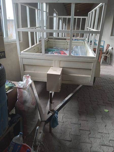 Продается прицеп в отличном состоянии