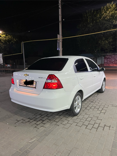 Nexia 3 автомат